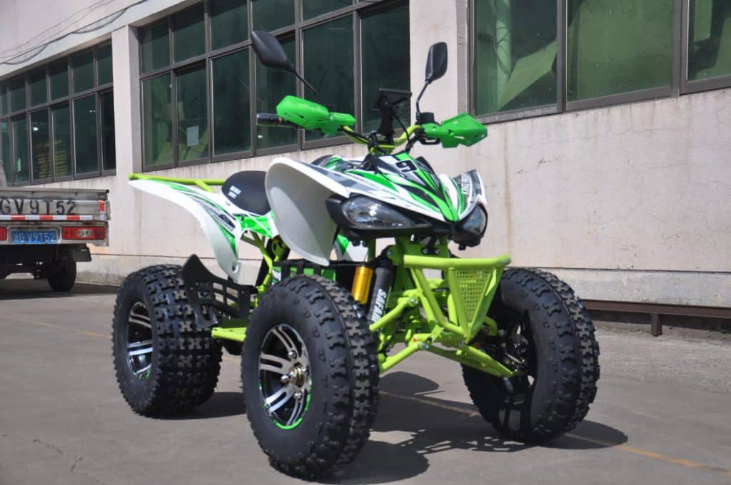 טרקטורונים חשמליים: טרקטורון חשמלי לטיולים והנאות | Tamir Motors