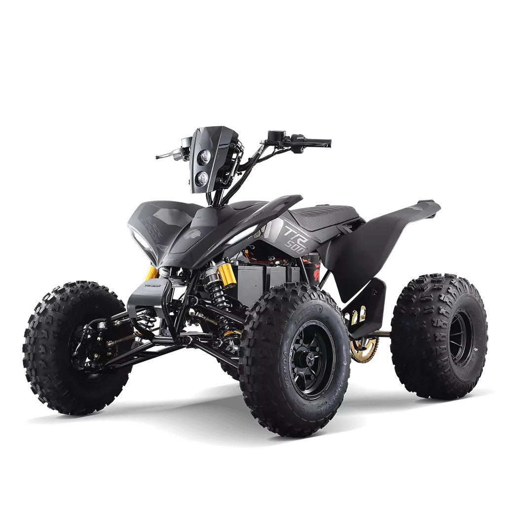 טרקטורון טומרייד TR500 החדש 2024 מנוע 10,000W | תמיר מוטורס