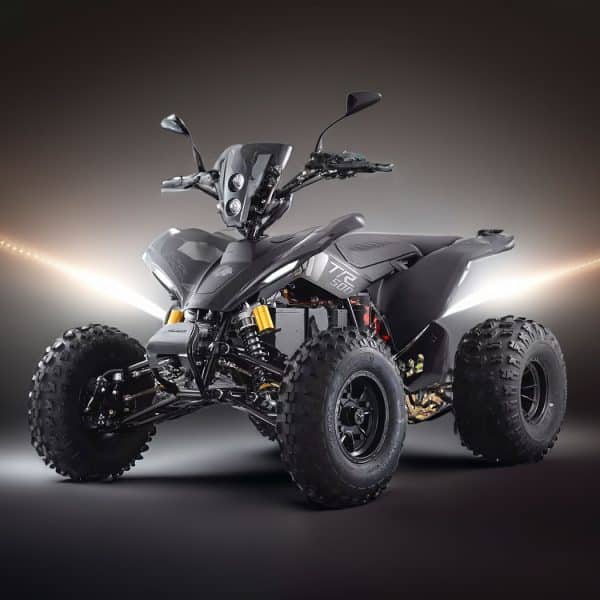 טרקטורון טומרייד TR500 החדש 2024 מנוע 10,000W | תמיר מוטורס