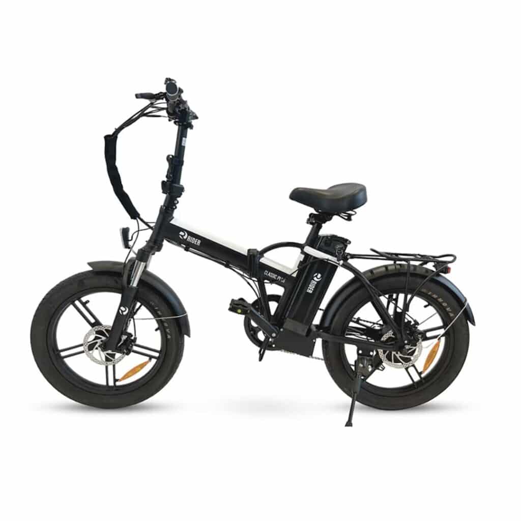 אופניים חשמליים QUICKER GTR - קוויקר ג'י טי אר - תמיר מוטורס